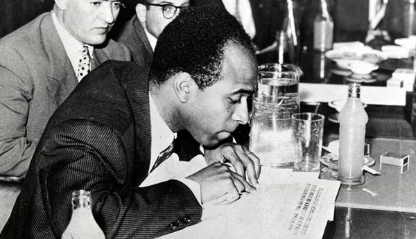 Who Was Frantz Fanon?