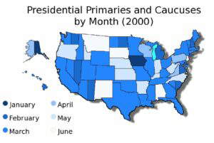 The Role & Importance of Primaries in the US Election Process