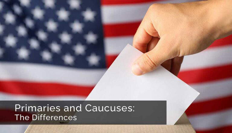 The Role & Importance of Primaries in the US Election Process