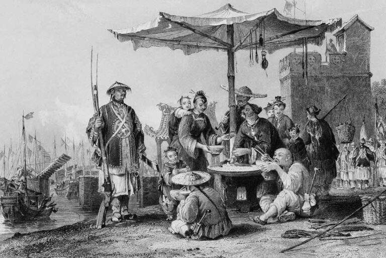When the Portuguese Met the Chinese: Rediscover the “Age of Discovery”