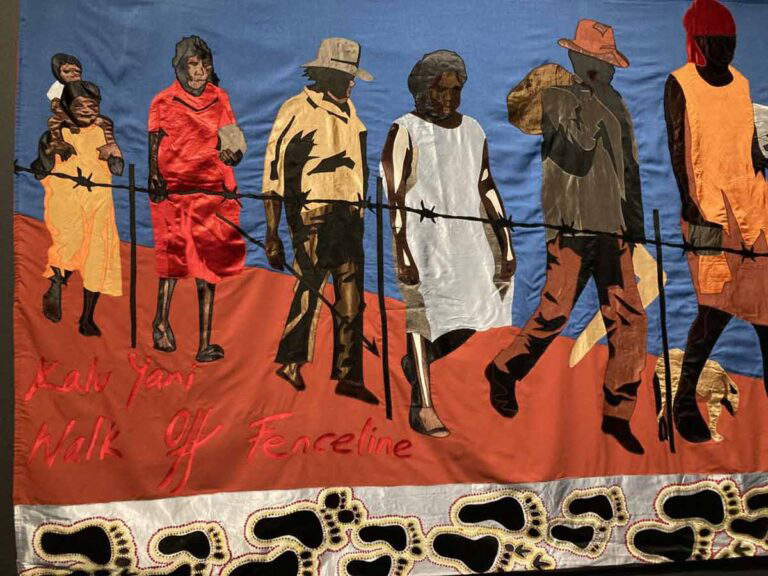 A Brief History of the Aboriginal Lands Right Movement