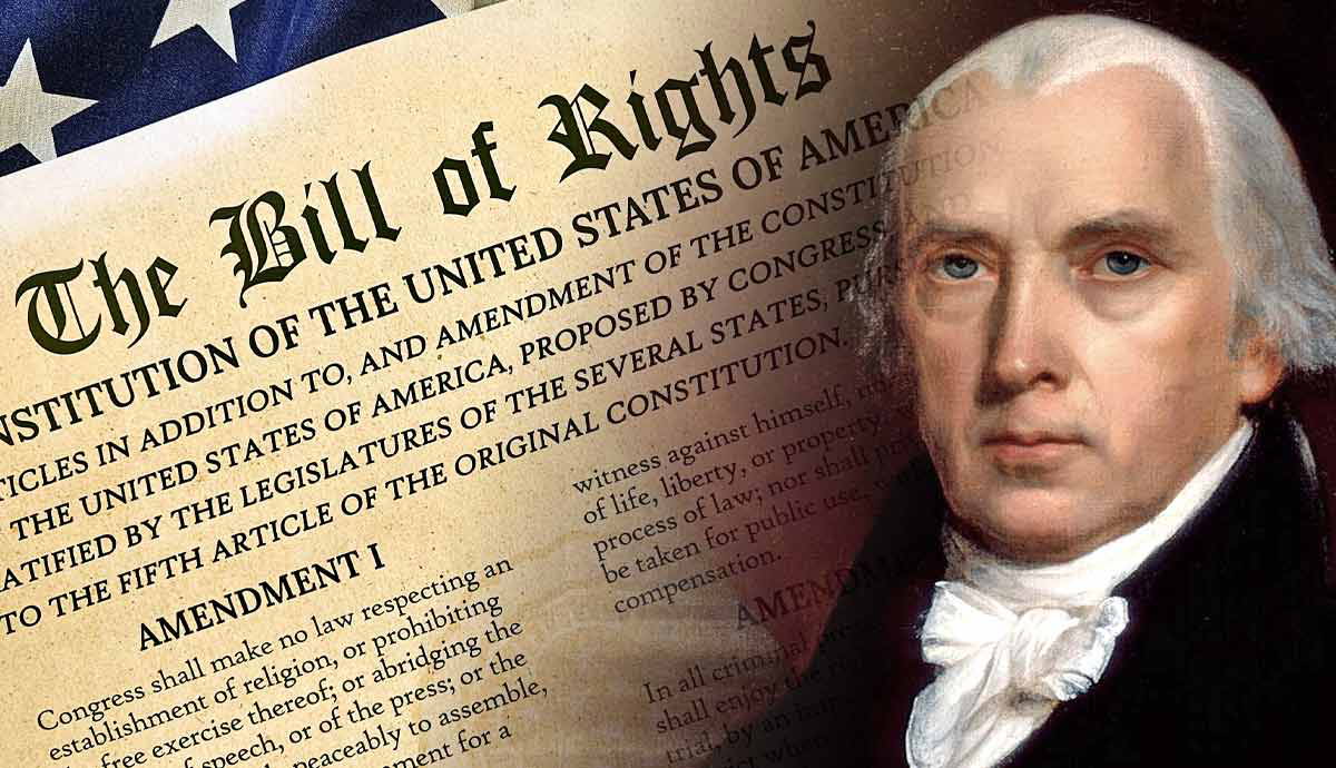 The United States Bill of Rights: History & Overview