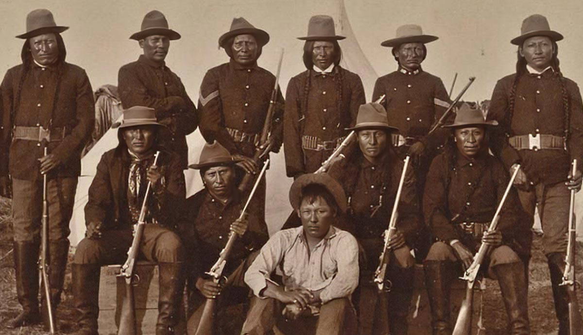Who Were the United States Indian Scouts?