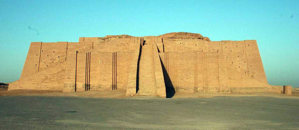 What Was the Purpose of Mesopotamian Ziggurats?