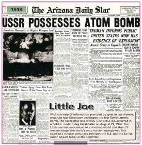 The Cold War & the Rise of Superpowers: US Elections in a Divided World ...