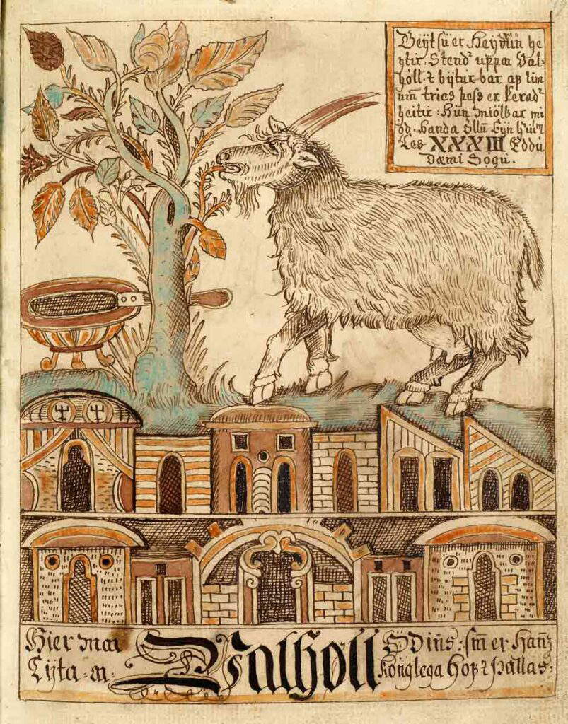 Valhalla & the Other Afterlives in Norse Mythology