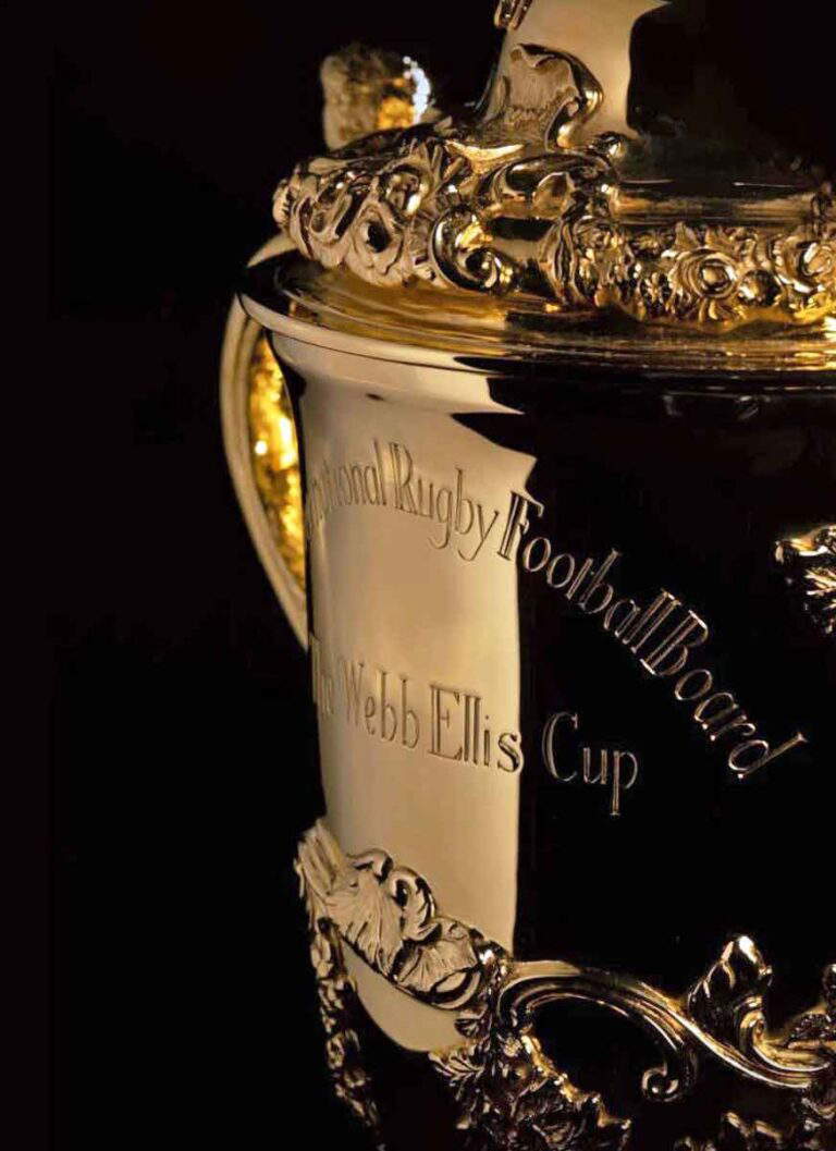 What’s the History of the Rugby World Cup?