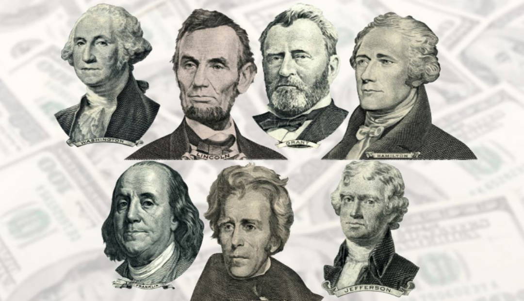 Which Presidents Are in Your Wallet? The Faces of US Dollar Bills