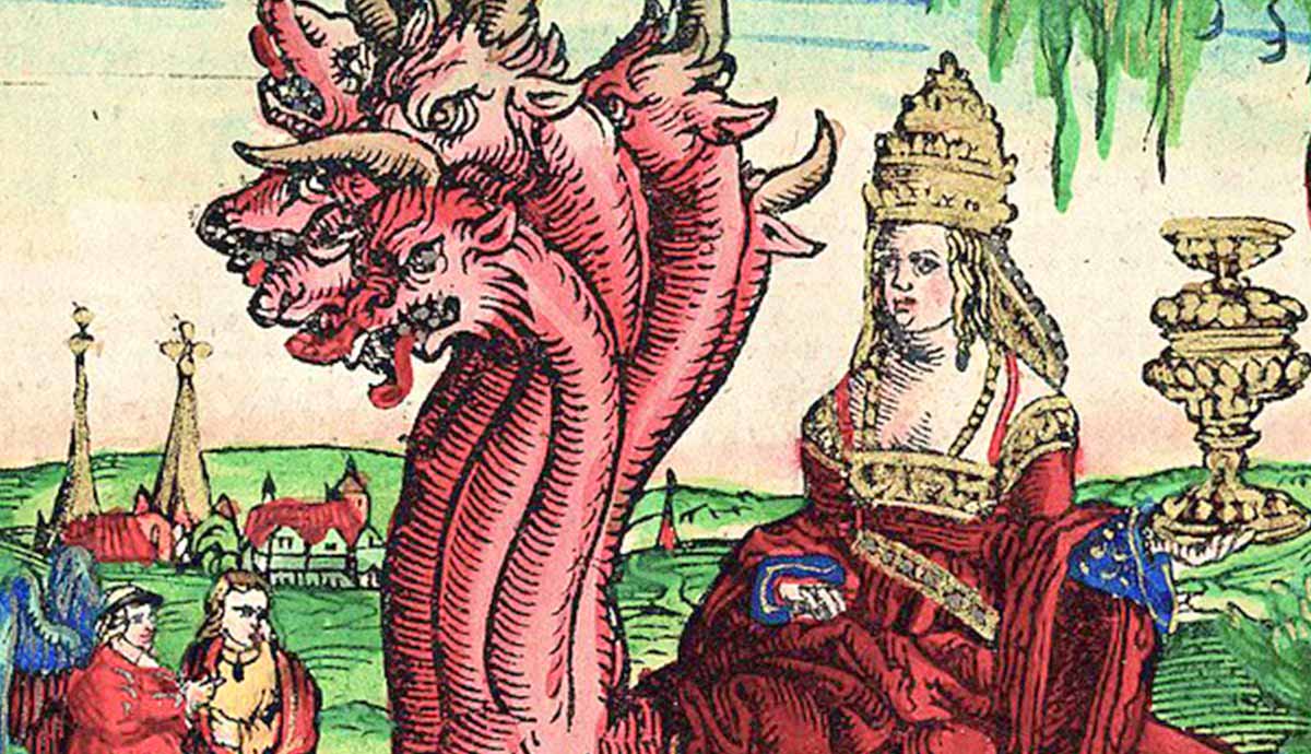 The Whore Of Babylon Prostitution In The Bible