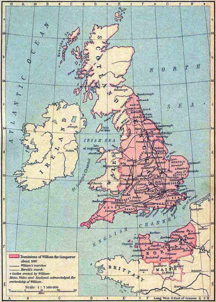 Medieval Anglo-French Wars (1076-1453): A Brief History