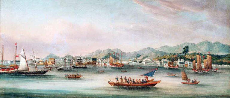 When the Portuguese Met the Chinese: Rediscover the “Age of Discovery”