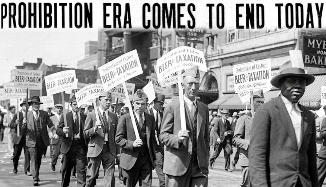 The 21st Amendment: The Only Amendment That Repealed Another