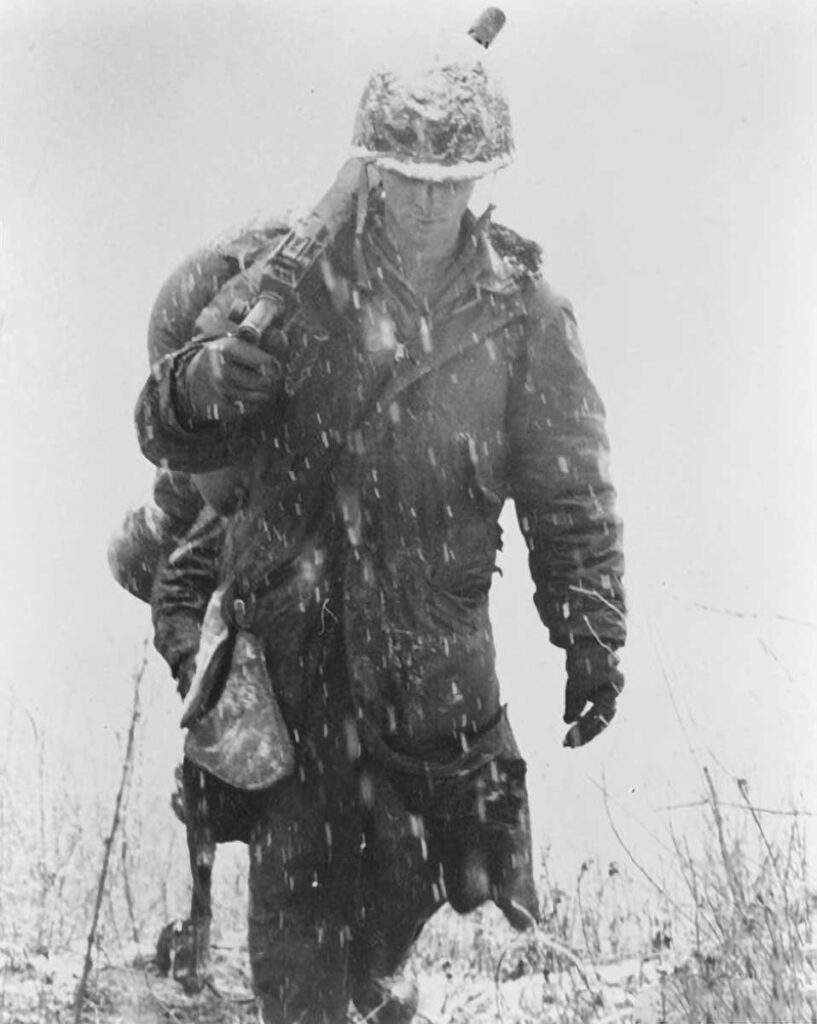 Battle at Chosin Reservoir: Turning Point in the Korean War