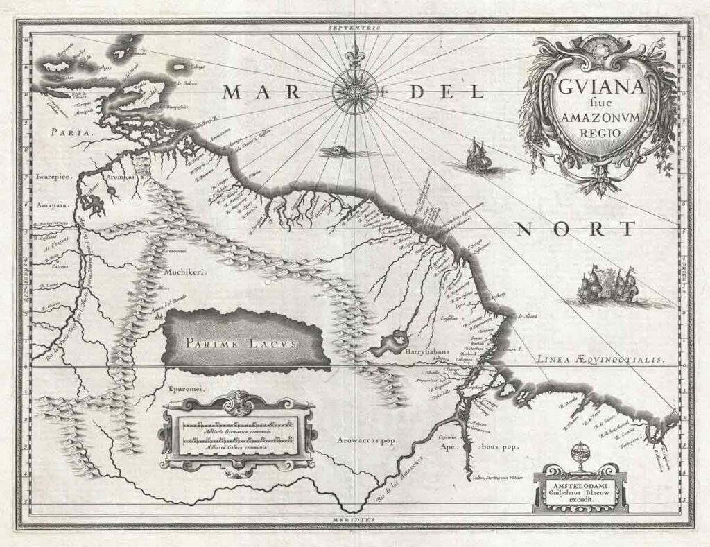 The Legend of El Dorado: Myth vs. History