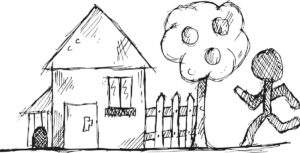 The Psychology of Drawing: What Is the HTP Test?