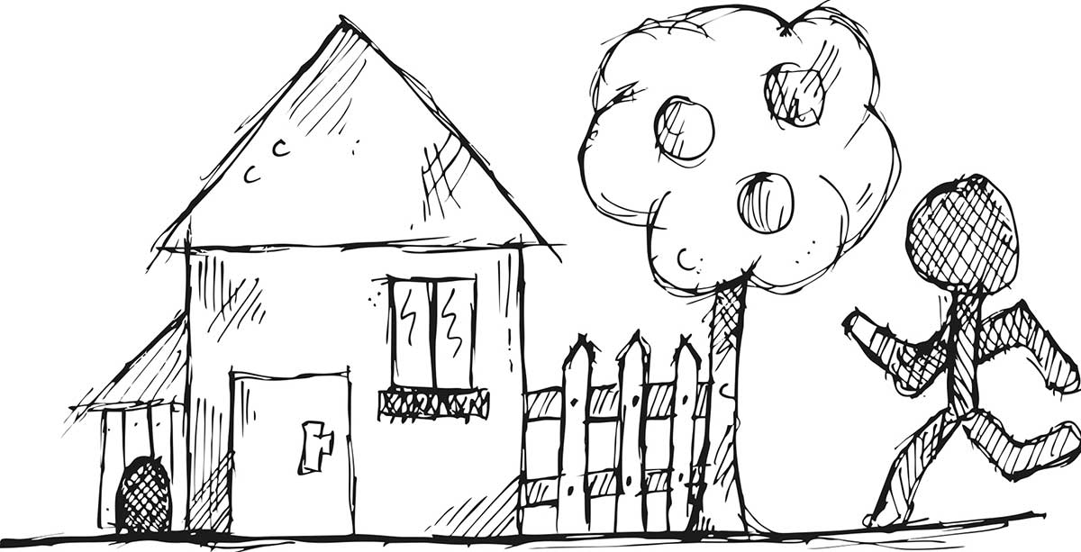 House Tree Person Test Projective Tests: Draw A Person