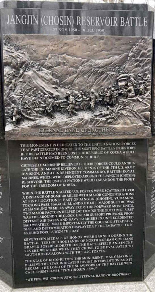 Battle at Chosin Reservoir: Turning Point in the Korean War
