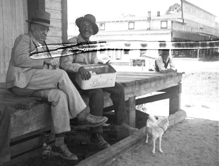 Pioneering Folklore: Who Was John Lomax?