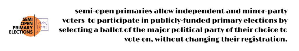 Exploring Open Primaries: How They Work and Which States Use Them