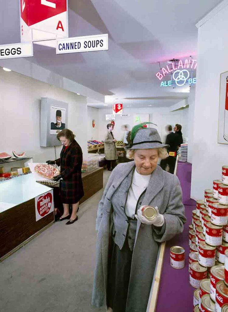 Consumerism in Pop Art: Was It Celebrated or Criticized?