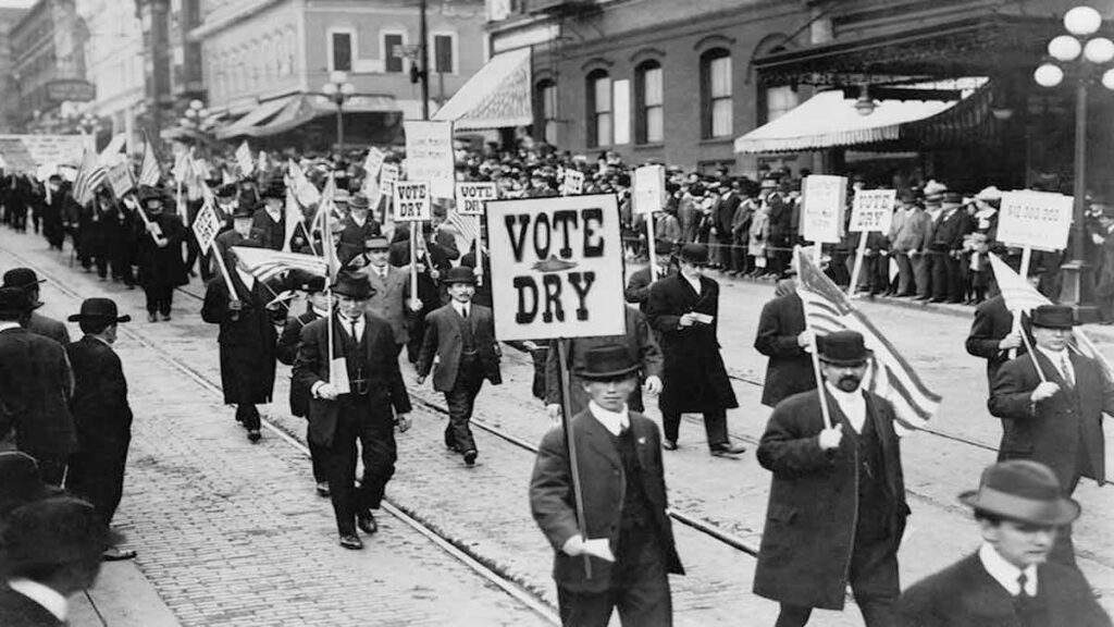 The 21st Amendment: The Only Amendment That Repealed Another
