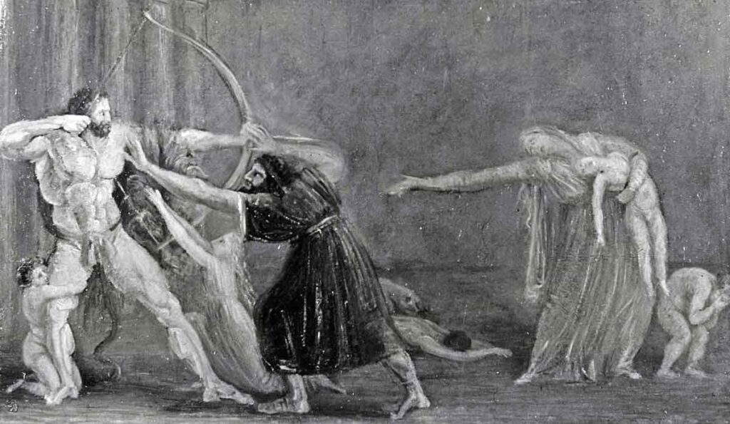 The Nemean Lion: Heracles’ First Labor & the Birth of a Hero