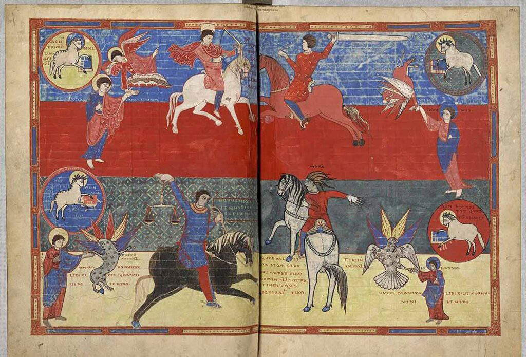 Who Are the Four Horsemen of the Apocalypse?