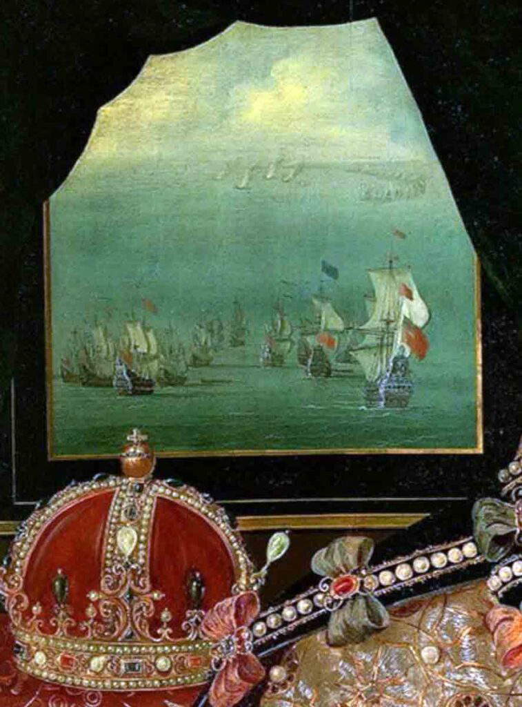 Symbolism & Identity in Elizabeth I’s Portraits: Decoding the Queen