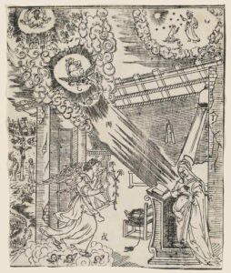 Top 10 Depictions of the Annunciation in Art