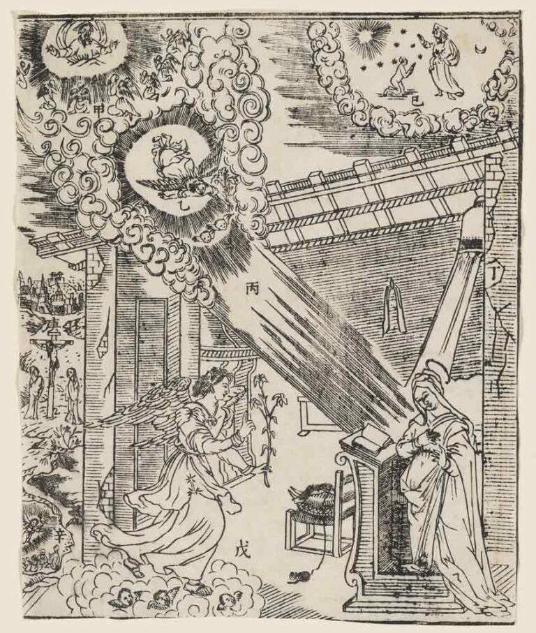 Top 10 Depictions of the Annunciation in Art