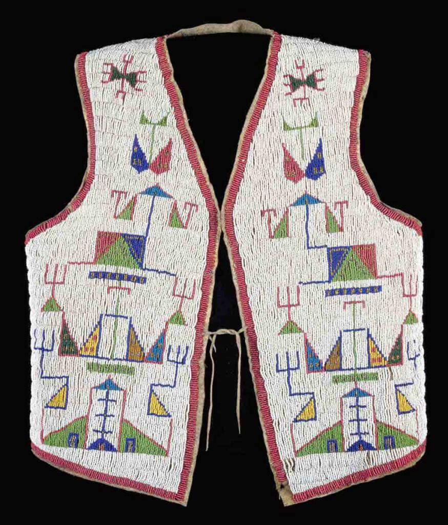 What Is Traditional Lakota Art of the Great Plains?