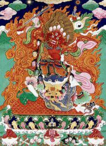 6 Demons in Tibetan Buddhism