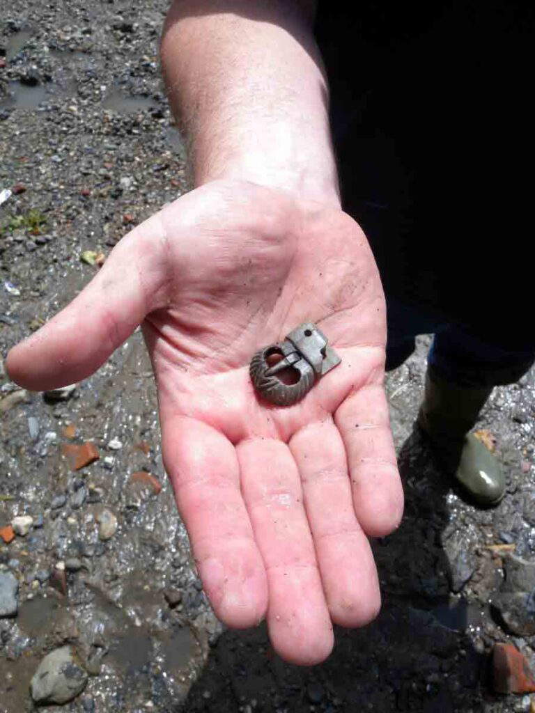 What Is Mudlarking? Treasure Hunting in the Thames