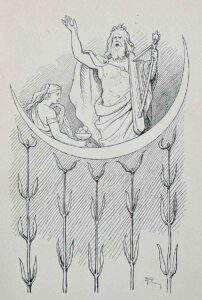 Bragi Boddason: The Viking Skald Who Became a God