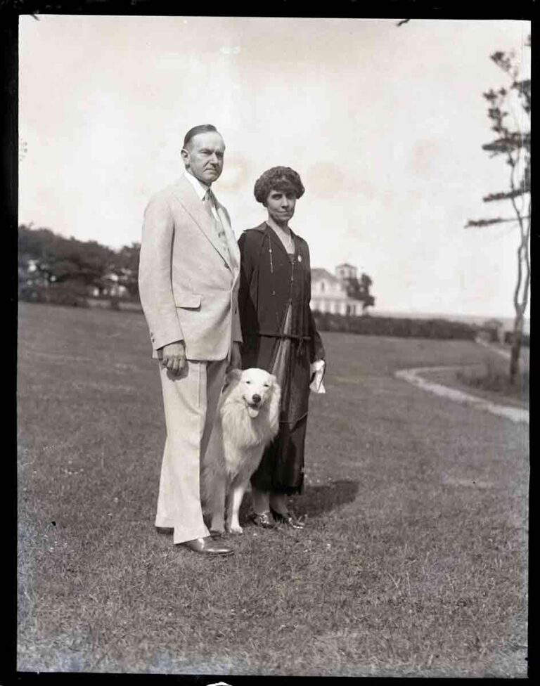 10 Facts About the Curious Calvin Coolidge: The Coolest President?