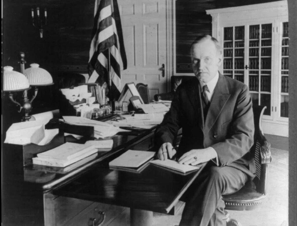 10 Facts About the Curious Calvin Coolidge: The Coolest President?