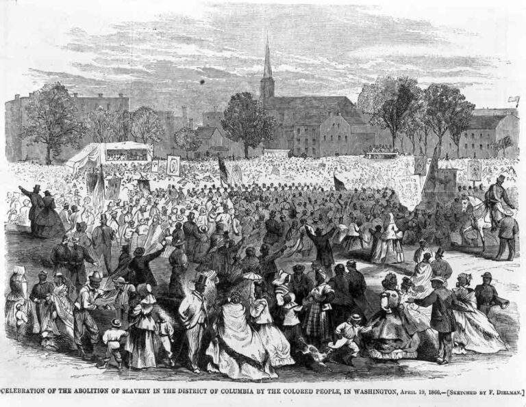The Thirteenth Amendment: Abolishing Slavery in the USA
