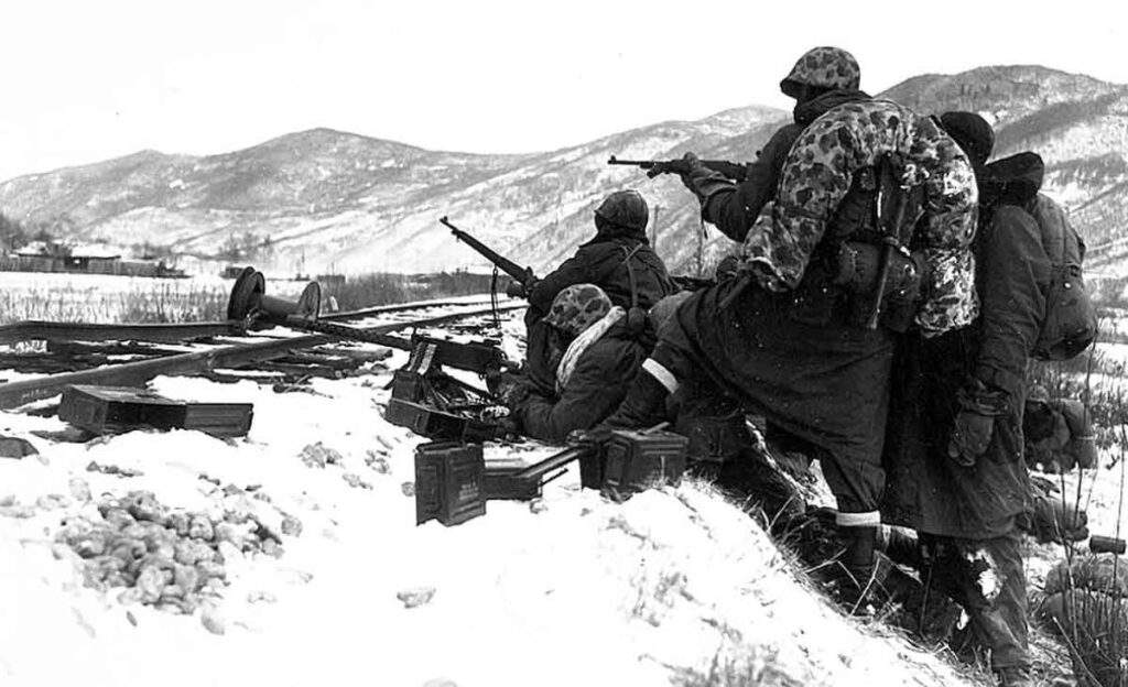 Battle at Chosin Reservoir: Turning Point in the Korean War
