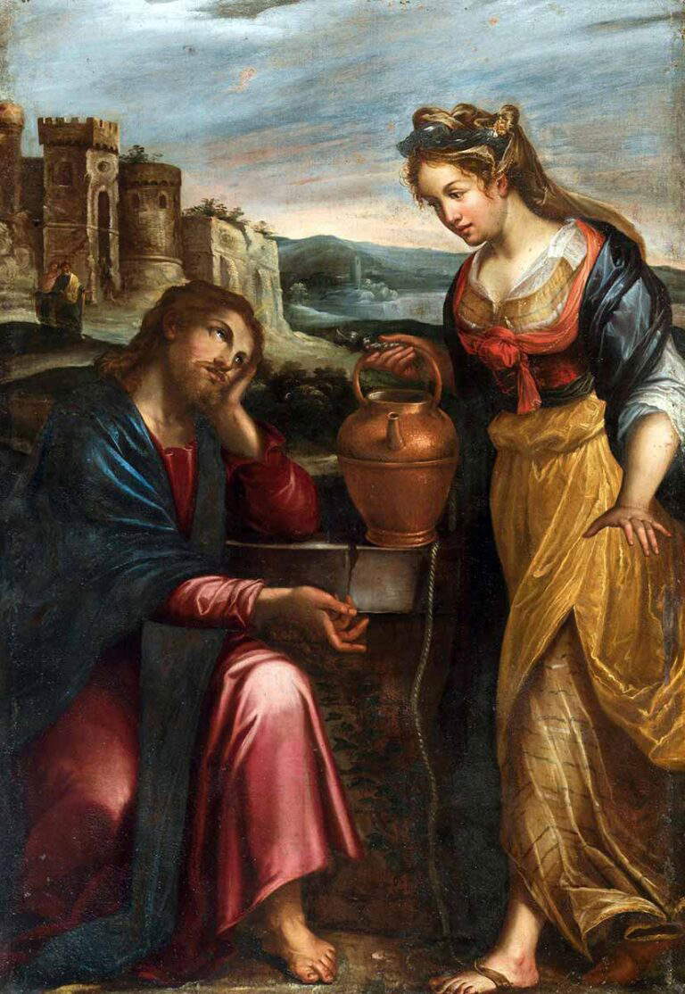 Who Were the Samaritans?