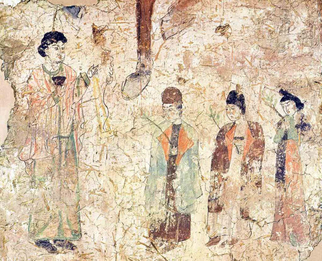 The Church Under the Tang Dynasty: A Forgotten Outpost of Christianity