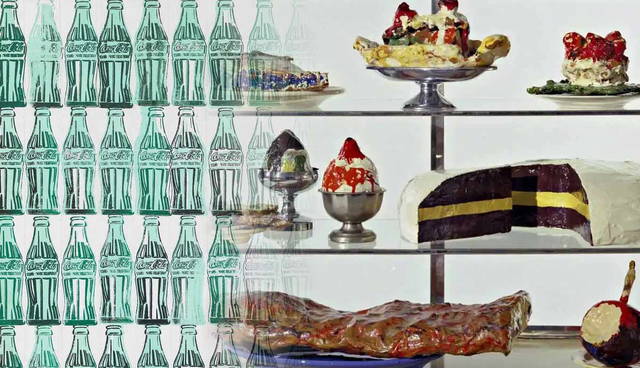 Consumerism in Pop Art: Was It Celebrated or Criticized?