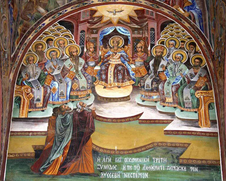 What Is Nestorianism?