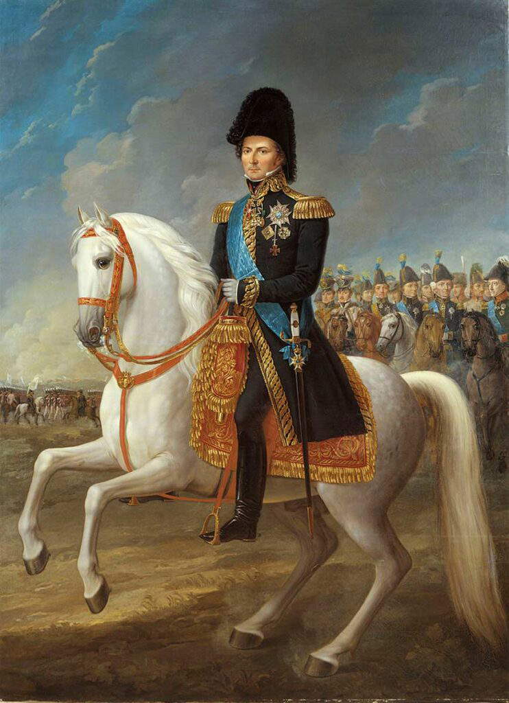 King Charles XIV John (Bernadotte): Marshal of France, King of Sweden