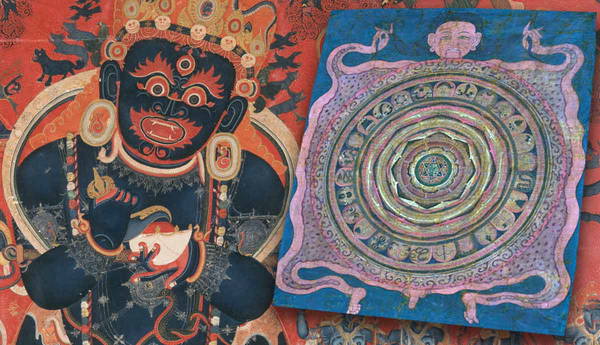 6 Demons in Tibetan Buddhism