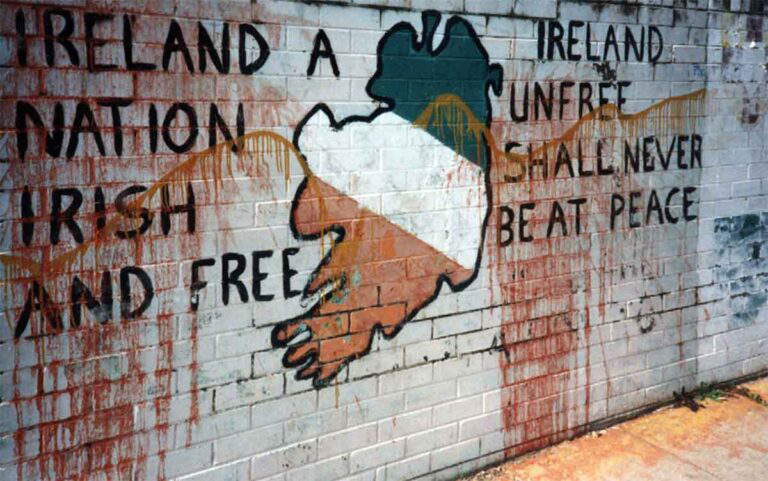 A (Brief) History of the IRA