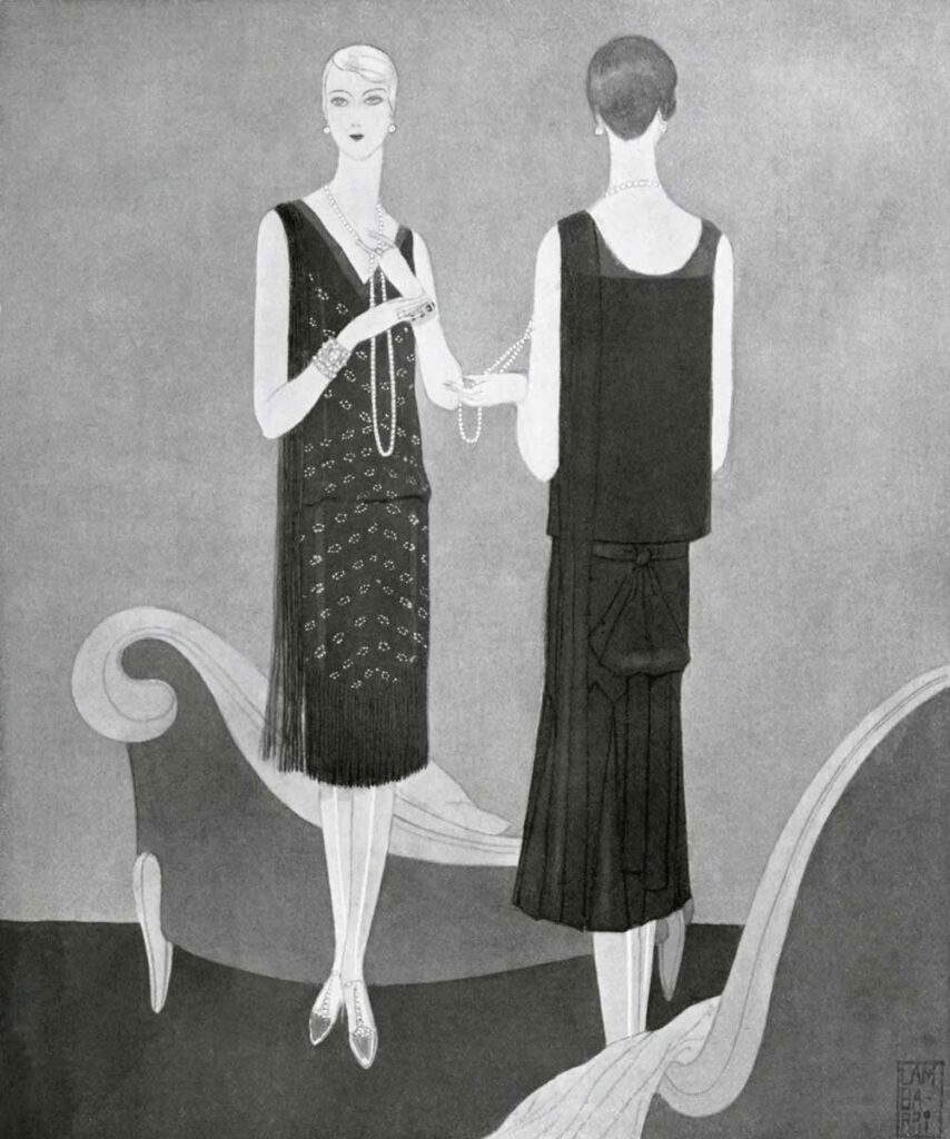 8 Fashion Trends of the Roaring Twenties