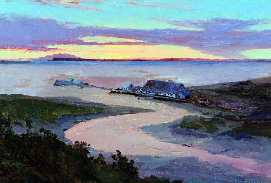 Capturing Alaska: Who Are 6 of Alaska’s Most Celebrated Painters?