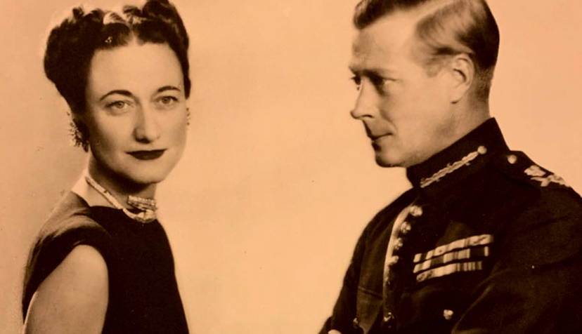It’s Complicated: Edward VIII & Wallis Simpson’s Scandalous Romance