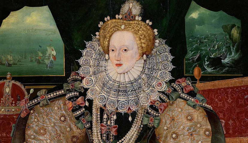 Symbolism & Identity in Elizabeth I’s Portraits: Decoding the Queen