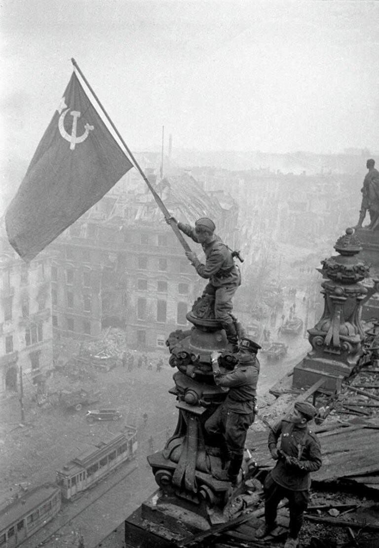 Fall of Berlin: How WWII Ended in Europe
